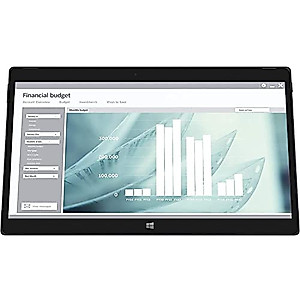 Dell Latitude 12-7275 128GB Intel Core M5-6Y57 X2 1.1GHz 12.5",Black(Certified Refurbished)