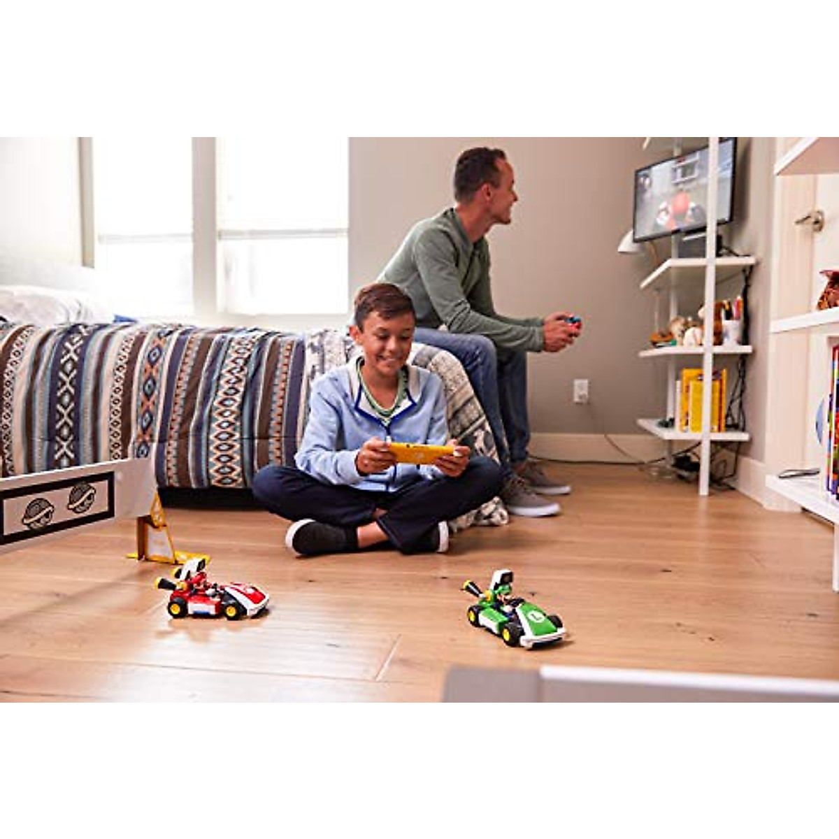 Mario Kart Live: Home Circuit -Mario Set - Nintendo Switch