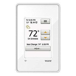 Schluter DITRA-HEAT-E-WiFi Thermostat DHERT104/BW