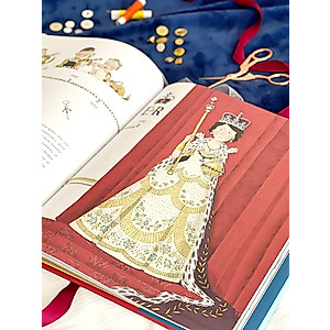 The Queen's Wardrobe: A Celebration of the Life of Queen Elizabeth II