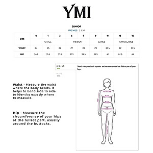 YMI Women’s Hyperstretch Skinny Pants, Mid Waisted Strech Pant, w/Zipper, 1-Button, Full Length, Stretchy, Non-Denim Jeans, Butt-Hugging, Bright Colors Black