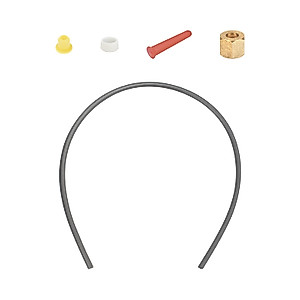 Replacement Humidifier Parts Feeding Tube Supplies Humidifier Feed Tube Assembly Model 4335 for fit Aprilaire 400&500&600