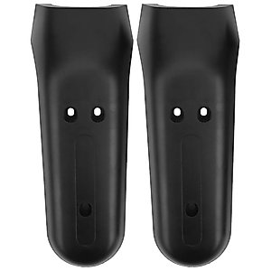 Tbest Scooter Frontfork Protective Cover, Plastic Frontfork Guarding Shell Compatible with Ninebot MAX?G30 Scooter Accessory