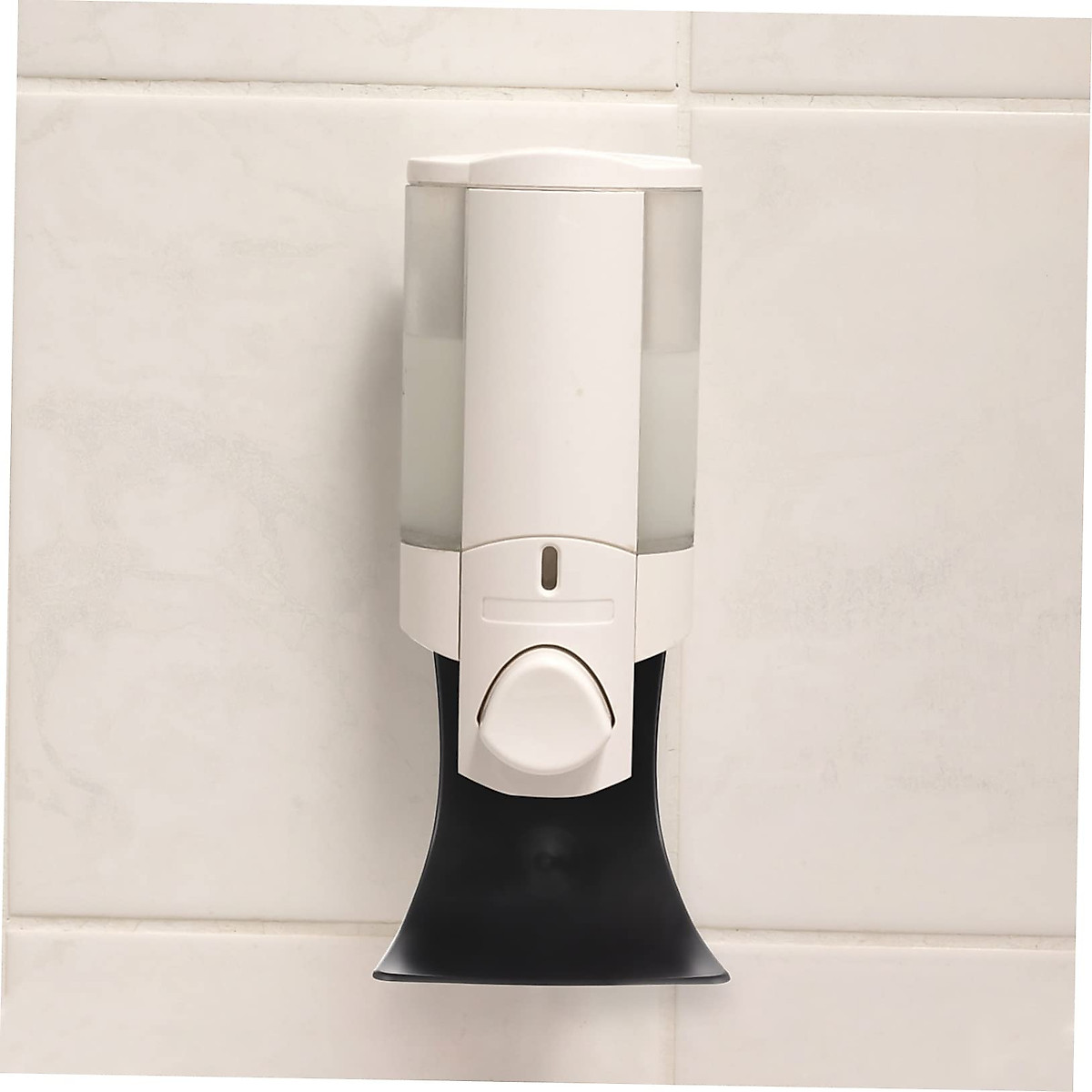 Cabilock 5 pcs Water Tray Foaming Soap Drip Tray Hand soap drip Holder soap Catcher Tray Wall Mount Spray Drip Tray Foam Hand soap Dispenser Hotel Droplet Tray Plastic Water Receiver Liquid