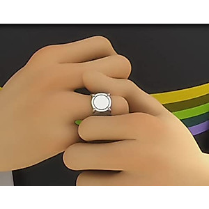 ZAG STORE - Miraculous Ladybug - Adrien's Ring 5