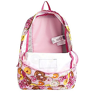JanSport Unisex SuperBreak Multi Donuts Backpack,One Size