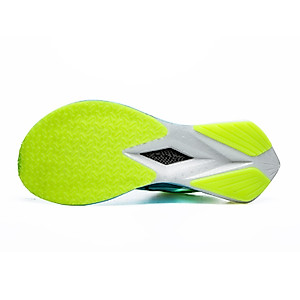 HHEALTH Marathon Training Full Palm Carbon Board Racing Super Light Running Sport Shoes athlshoes PB2 for Men Women Youth