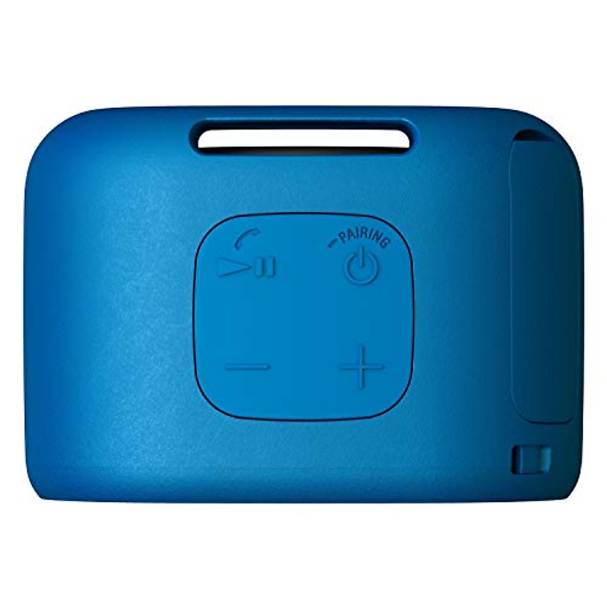 Sony SRS-XB01 Compact Portable Bluetooth Speaker: Loud Portable Party Speaker - Built in Mic for Phone Calls Bluetooth Speakers - Blue - SRS-XB01
