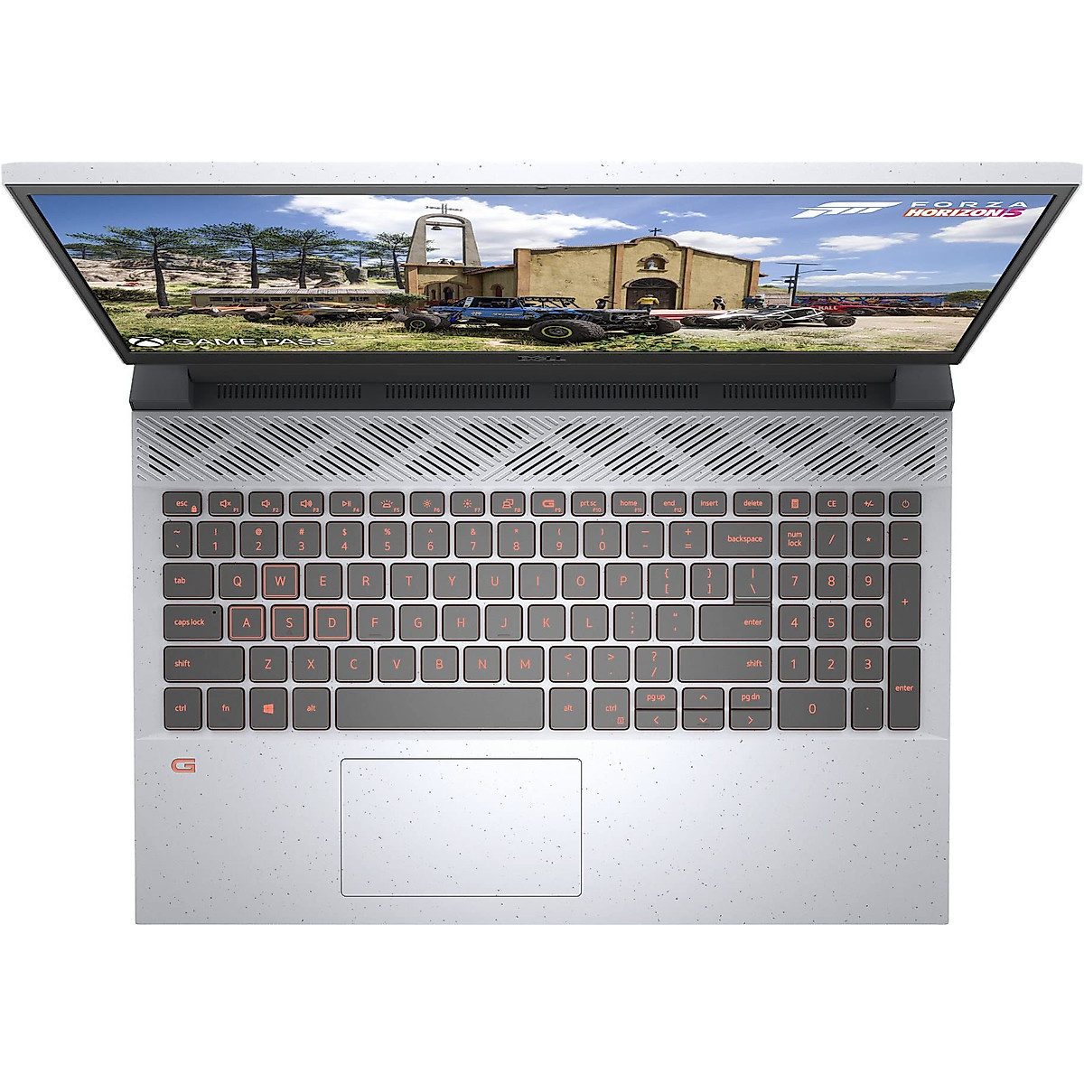 Dell G15 15.6" FHD 120Hz Gaming Laptop, AMD Ryzen7 5800H(8-core, Up to 4.4 GHz), NVIDIA GeForce RTX 3050 Ti, 32GB 3200MHz RAM, 1TB PCIe SSD, Backlit Keyboard, HDMI, WiFi 6, Win 11, Grey