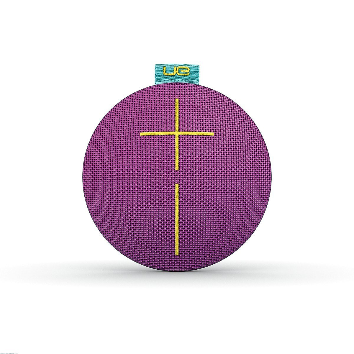 Ultimate Ears ROLL Wireless Mobile Bluetooth Speaker (Waterproof and Shockproof) - Sugarplum