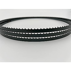 AYAO Bandsaw Blades 72-Inch X 1/4-Inch X 14TPI for Delta 28-140 and Wen 10" Band Saw