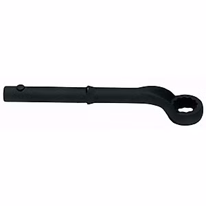 Williams 1248TOB Offset Box End Tubular Handle Wrench, 1-1/2-Inch