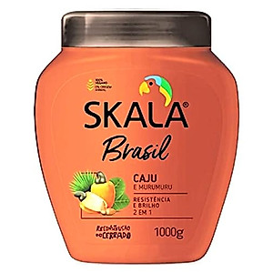 SKALA Caju Hair Cream, 35.2 Ounce (Pack of 1)