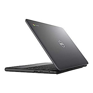 Dell Chromebook 11 3000 3100 11.6" Chromebook - 1366 x 768 - Celeron N4020-4 GB RAM - 16 GB Flash Memory - Chrome OS - Intel HD Graphics - English (US) Keyboard - Bluetooth - 14 Hour Battery Ru