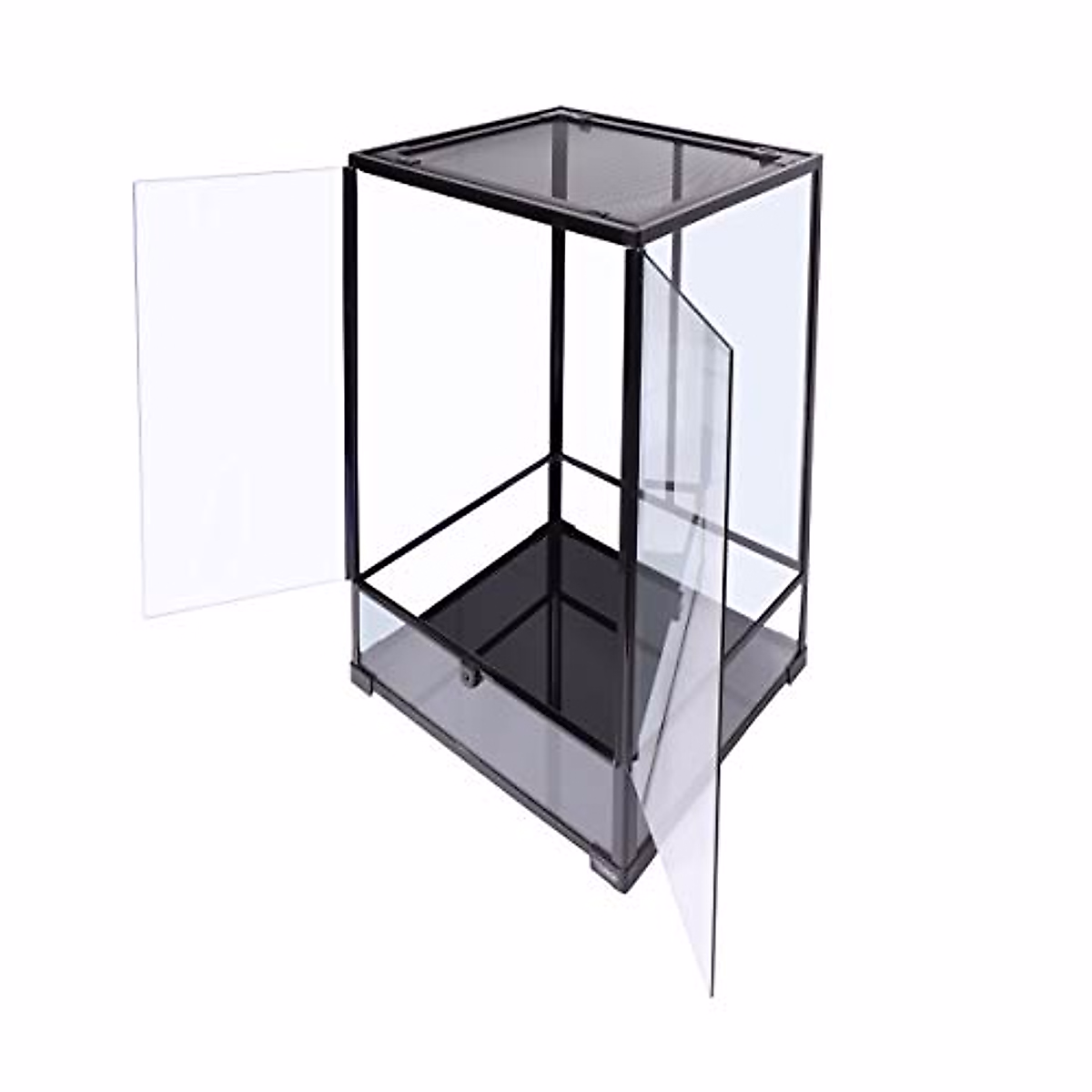 Carolina Custom Cages Terrarium, Tall Medium 24Lx18Dx36H; Easy Assembly