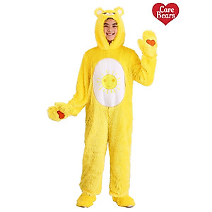Fun Costumes Child's Care Bears Classic Funshine Costume - Large