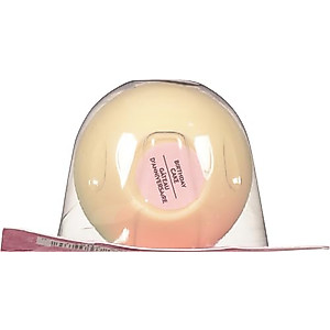 eos Natural Shea Lip Balm- Birthday Cake, All-Day Moisture Lip Care Products, 0.25 oz