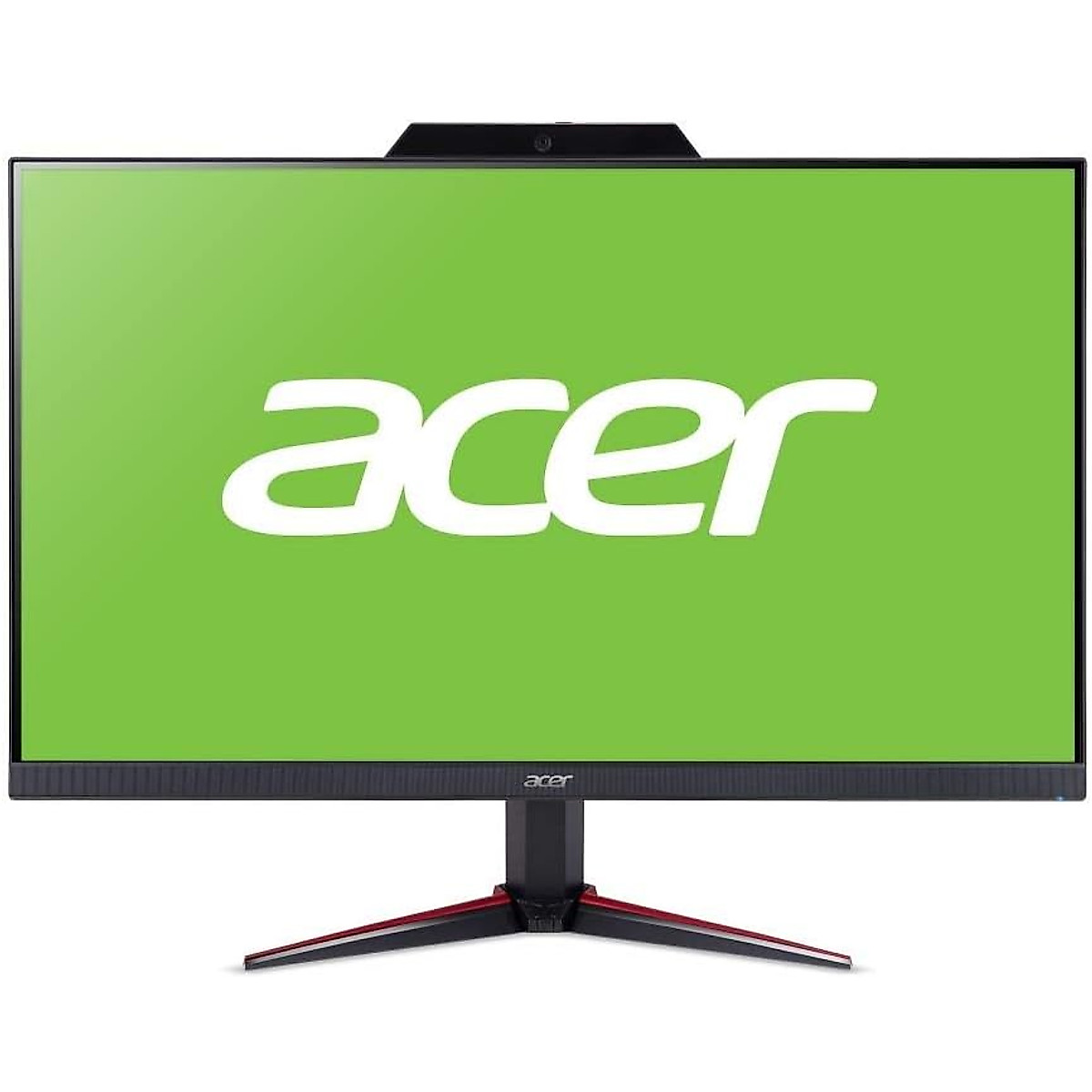 Acer Nitro VG240Y bmiix 23.8" Full HD (1920 x 1080) IPS Monitor with AMD Radeon FREESYNC Technology - 1ms VRB | 75Hz Refresh | (2 HDMI Ports & 1 VGA),Black