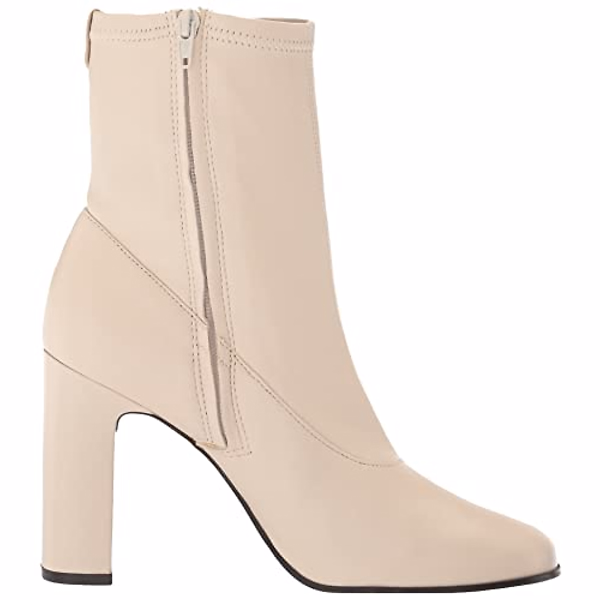 Ted Baker Women's Ankle Boot, Ecru, 10