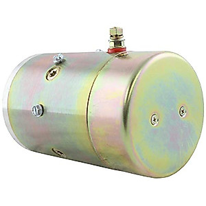 New Premium Pump Motor fits Fenner, Dell, Maxon, Waltco Liftgates, Snoway, Hiniker & Northman Snow Plow Applications 1185-AC MI-9000-00 46-4048 MUE-6212 1931AC MUE6114S 4142AC 55007-1 EO30171