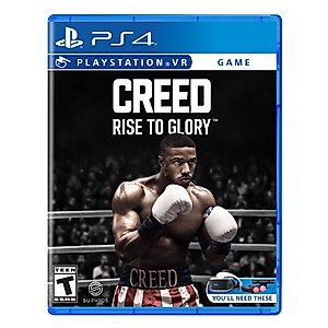 Creed: Rise to Glory - PlayStation VR