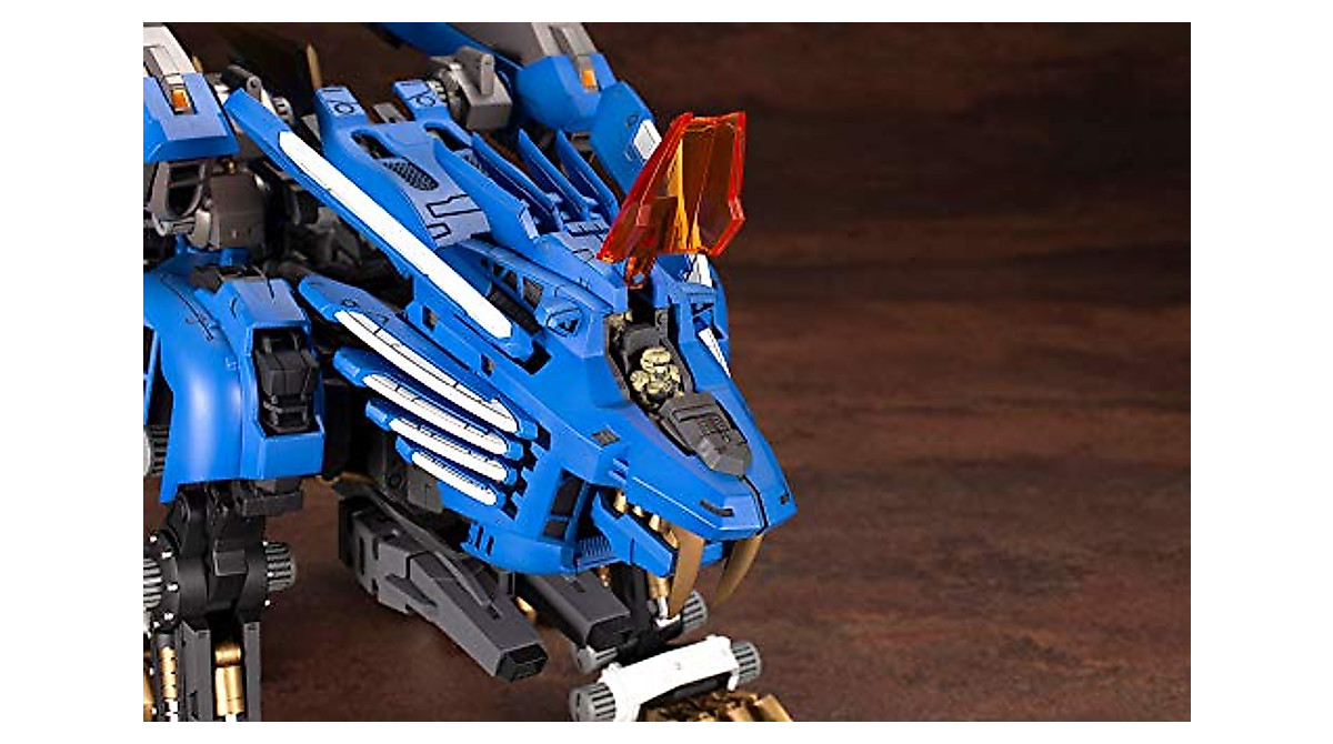 Buy Kotobukiya ZOIDS Blade Liger AB 1/72 Scale Model Kit