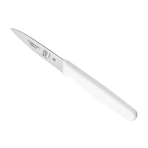 Mercer Culinary Ultimate White 8-Inch Chef's Knife and 3-Inch Paring Knife