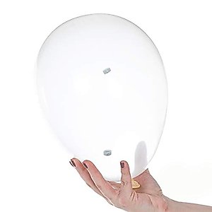 Steve Spangler Science Screaming Balloons Experiment Kit – At-Home Science Kit for Kids, Hands-On STEM Learning Activity, Learn About Centripetal Force and Science of Sound