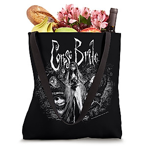 Corpse Bride Bride to Be Tote Bag