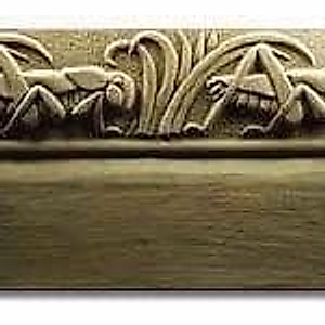 Grasshopper Edging Stone Mold