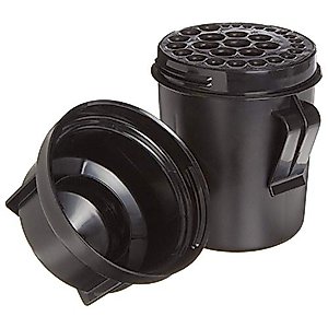 Huot 30550 Bit Buddy for Jobber Length Drill Bits in Fractional Sizes 1/16" to 1/2" in 1/64" Increments
