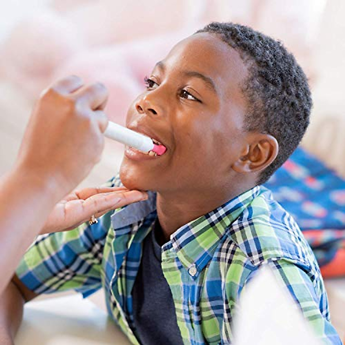 TalkTools® Sensi (Ocean Blue) Sensory Integration Kit with 5 Sensory Oral Motor Tips and Storage Pouch