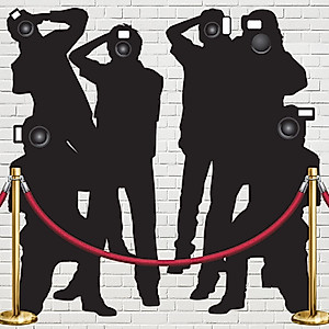 Paparazzi Props Party Accessory (1 count) (2/Pkg)