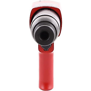 Chicago Pneumatic CP7150 - Air Hammer, Welding Equipment Tool, Construction, Heavy Duty, 0.401 Inch (10.2mm), Round Shank, Stroke 3.5 in / 89 mm, Bore Diameter 0.75 in / 19 mm - 2300 Blow Per Minute