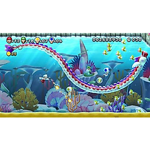 New Super Mario Bros. U