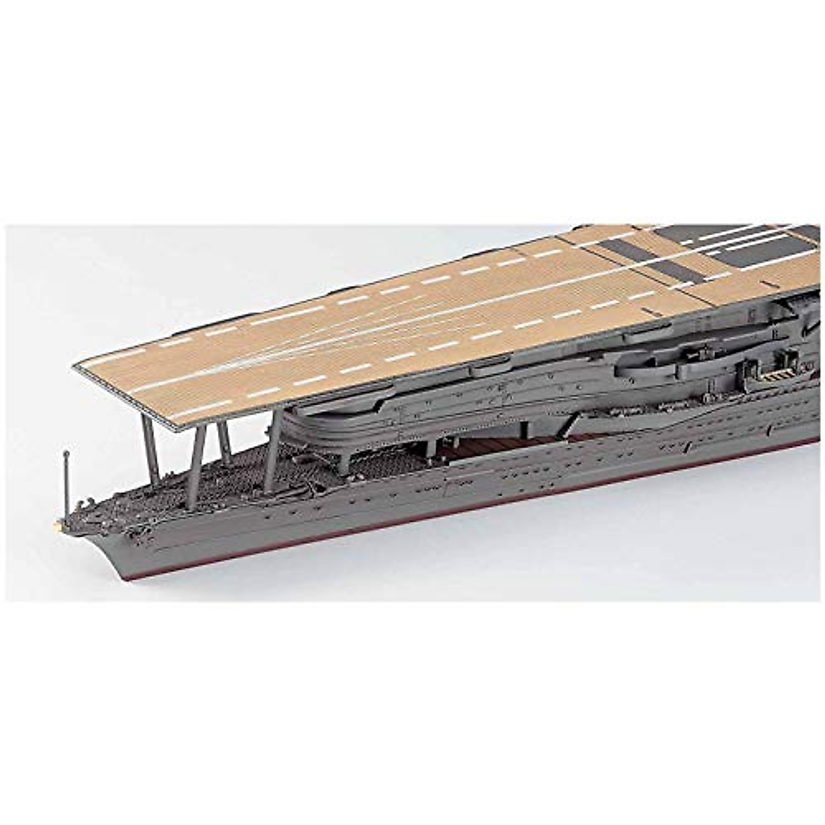 Hasegawa HWL227 1:700 Scale IJN Aircraft Carrier Akagi Model Kit