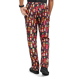 UA CHEF Men's Saucy Print Chef Pant (2X)