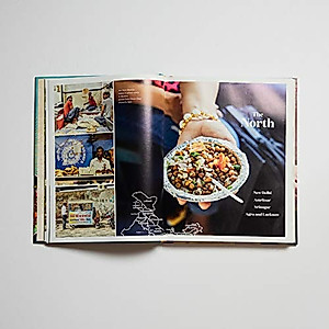 Chaat: Recipes from the Kitchens, Markets, and Railways of India: A Cookbook