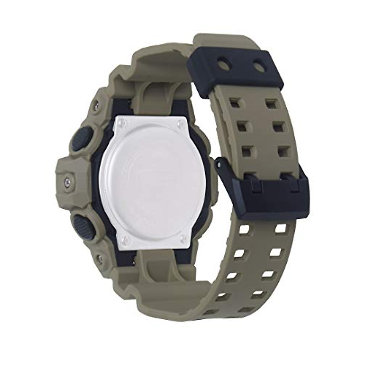 Casio Men's XL Series G-Shock Quartz 200M WR Shock Resistant Resin Color: Matte Tan (Model GA-700UC-5ACR)