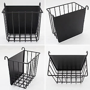 DEVIER Metal Rabbit Hay Feeder, Heavy-Duty, 6.9x4.7x6.6 in, for Multiple Pets