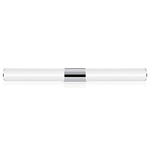 LED Modern Bathroom Vanity Wall Light, Mirror Lighting Fixture Indoor Wall Lamp for Closet, Cabinet, Makeup Mirror(Cool White)
