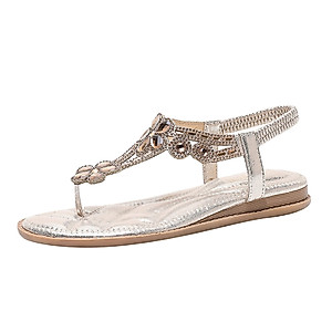 ZHOUXINGB Womens Sandals Size 10, Comfort Shoes for Women Elegant Sandals Leopard Water Sandals Open Toe Shoes Chunky Heel Heels Swimming Shoes for Women Sandals Dressy