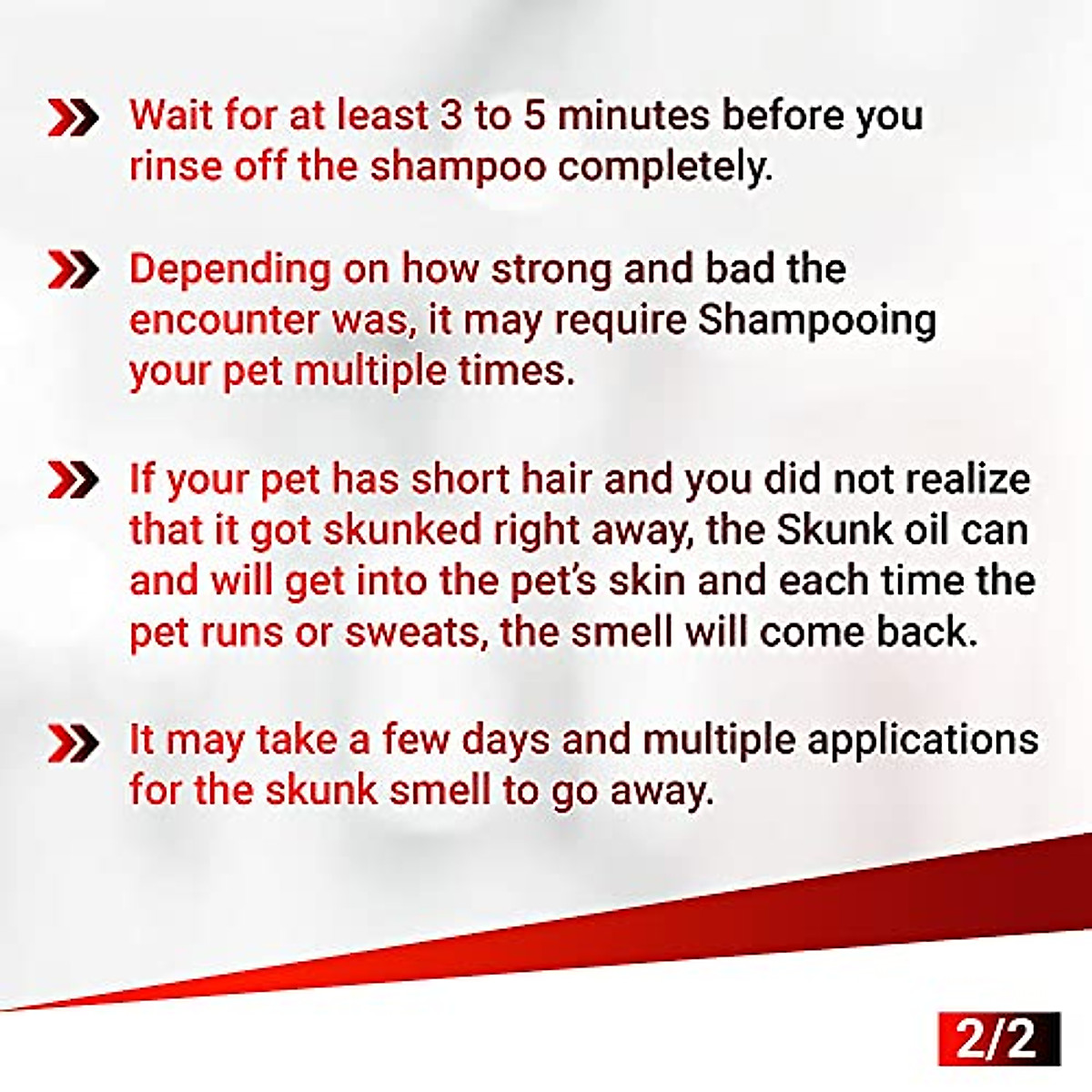 ZORBX Unscented Skunk Odor Remover Spray – Fast Acting Skunk Smell Removal | Extra Strength Skunk Odor Eliminator for Dogs, House, Home, Car, Clothes & Furniture (24 FL Oz.)