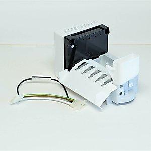 Refrigerator Freezer Ice Maker Replacement Compatible with Whirlpool W10190961