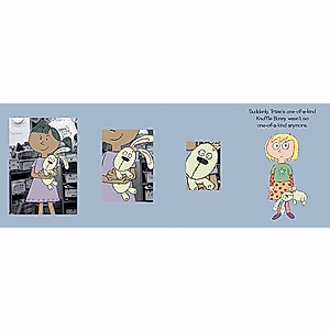 Knuffle Bunny Too: A Case of Mistaken Identity