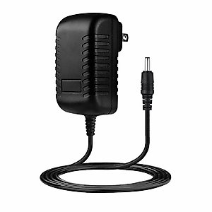 SLLEA AC/DC Adapter Replacement for Compex Sport Elite Kit Power Supply Cord Cable PS Wall Home Charger Mains PSU