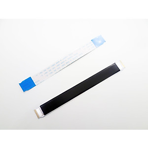 LeHang 2X Flex Ribbon Cable Replacement Compatible with Sony PlayStation 5 PS5 KES-497A KEM-497AAA Console (DVD Optical Disc Drive)