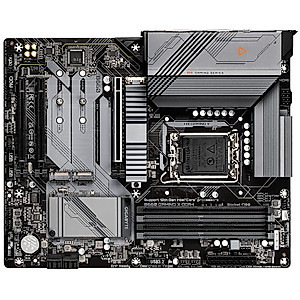 Gigabyte B660 Gaming X Intel LGA 1700 ATX DDR4 Motherboard