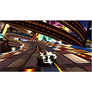 Speed Racer: The Videogame - Nintendo Wii