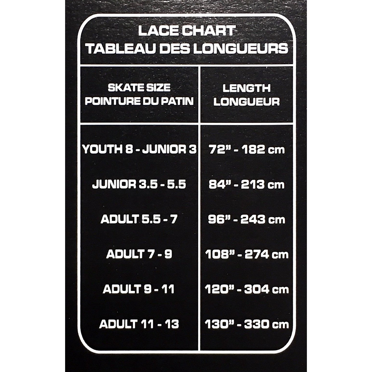 Elite Hockey Prolace Waxed Hockey Skate Laces - Set of 2 Pairs (Pink, 108")